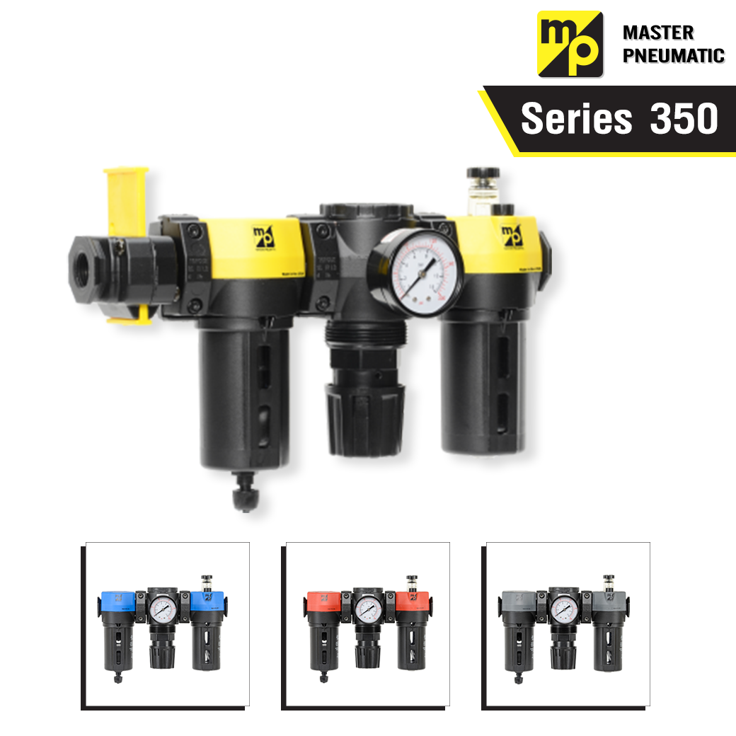 MP Series 350