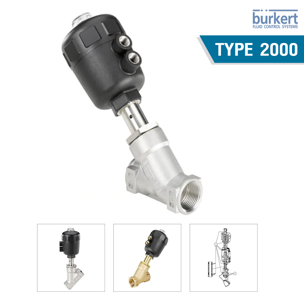 BURKERT TYPE 2000