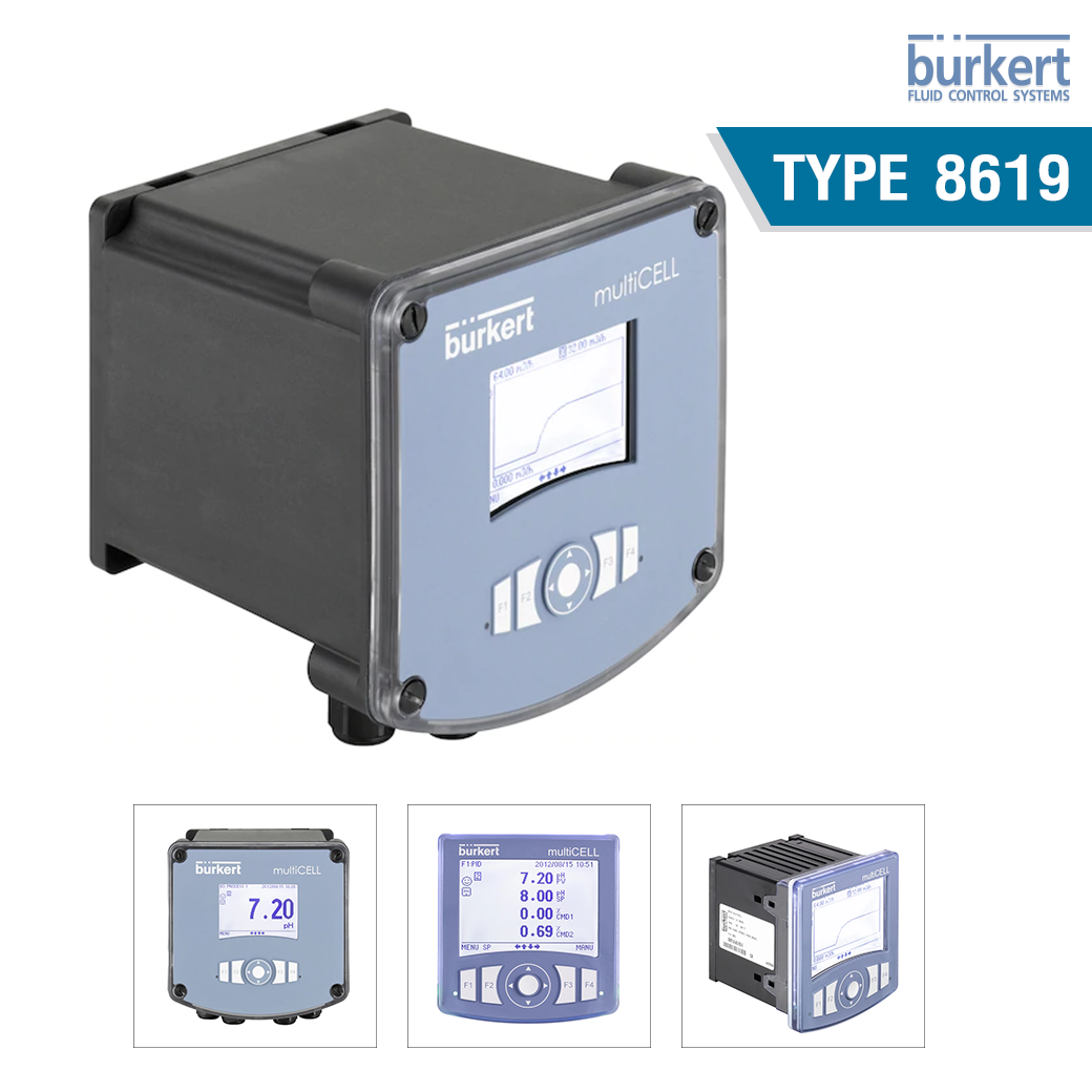 BURKERT TYPE 8619