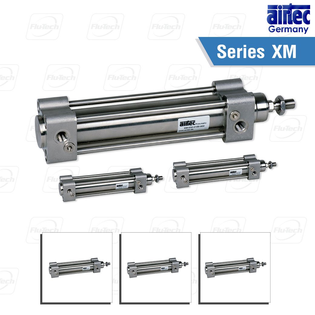 Series XM - flutechthailand