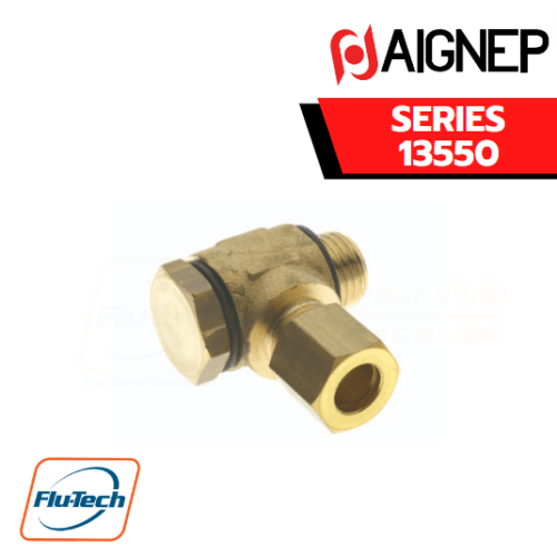 AIGNEP – SERIES 13550 | SINGLE BANJO BODY WITH STEM