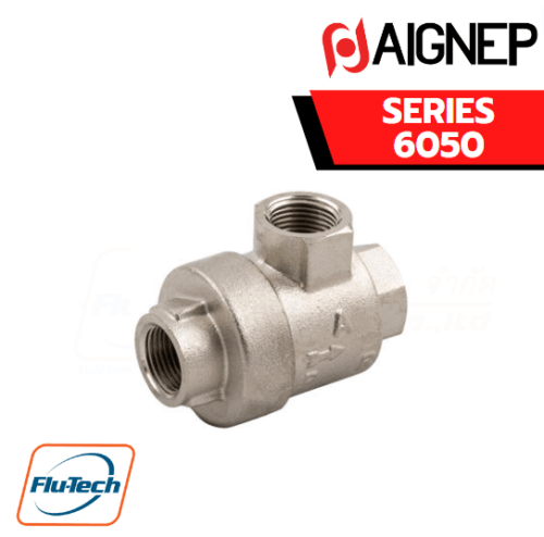 AIGNEP – SERIES 6050 QUICK EXHAUST VALVE