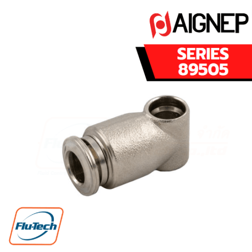 AIGNEP – SERIES 89505 SINGLE BANJO BODY - flutechthailand