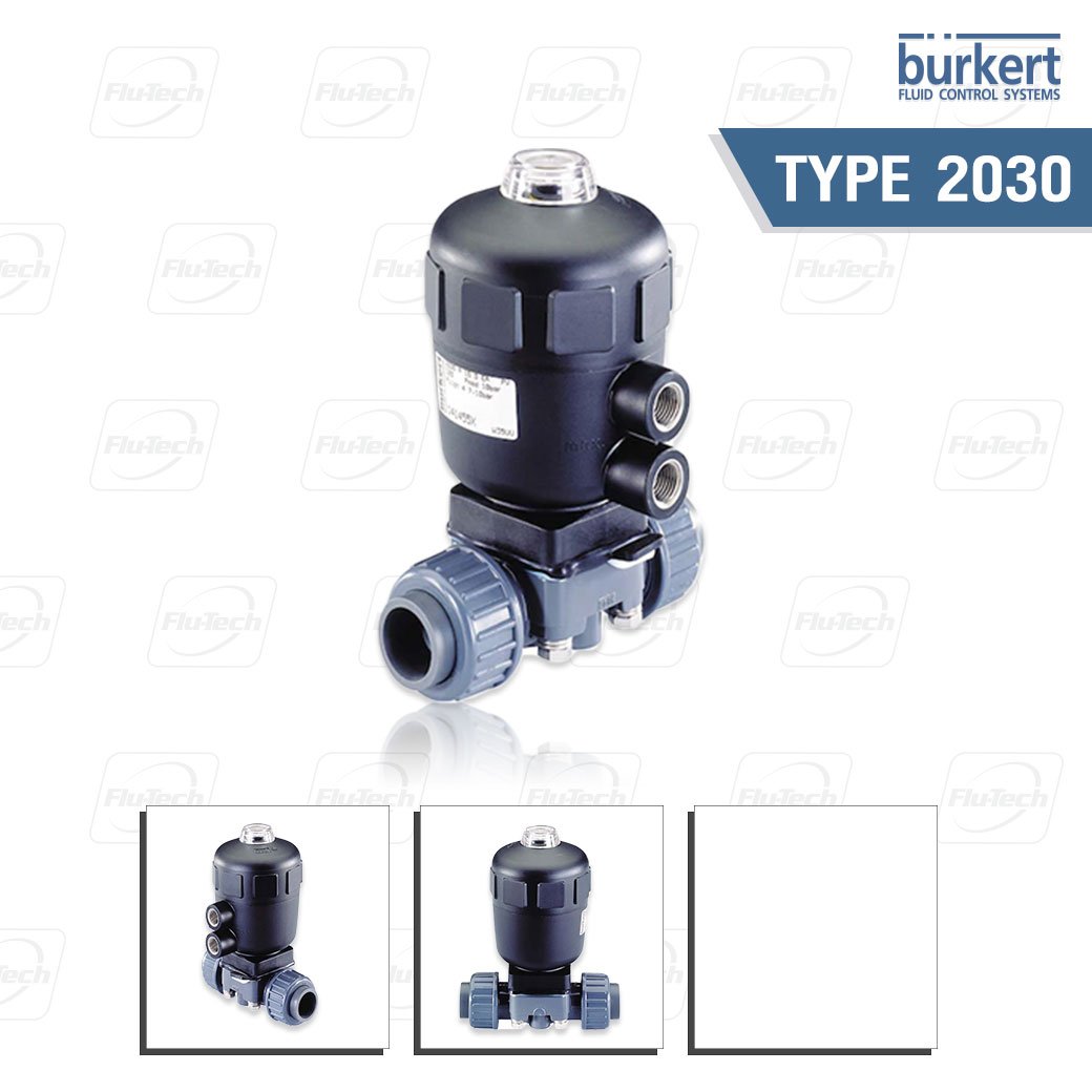 BURKERT TYPE 2030