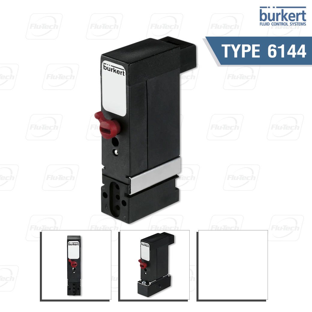 BURKERT TYPE 6144