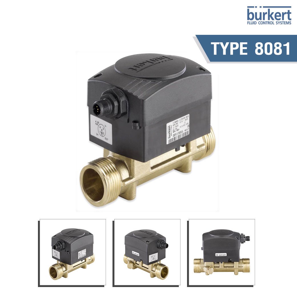BURKERT TYPE 8081