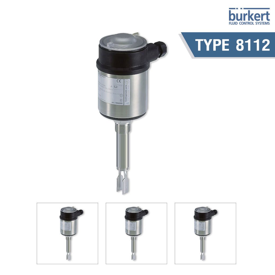 BURKERT TYPE 8112