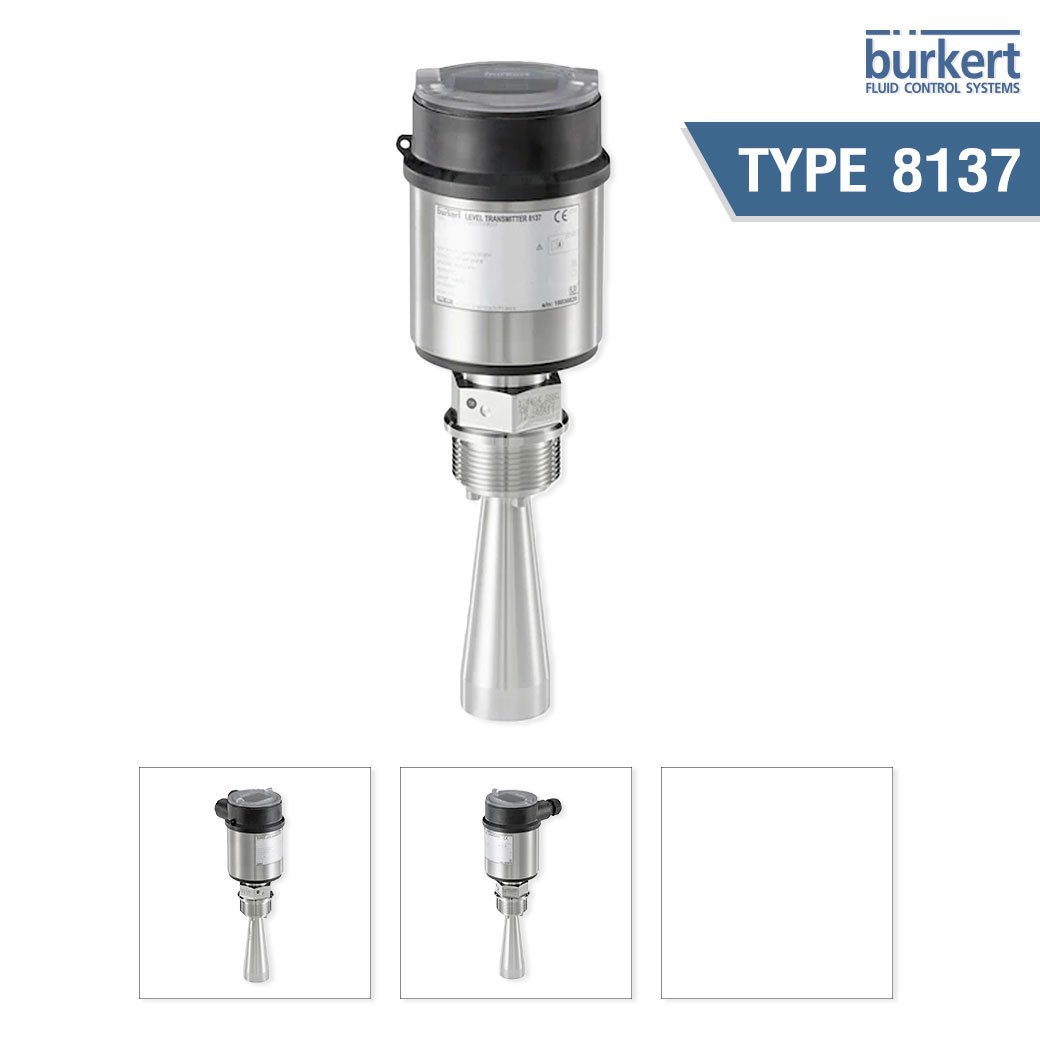 BURKERT TYPE 8137 ราคาถูกที่สุด
