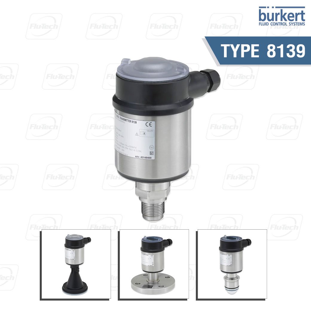 BURKERT TYPE 8139
