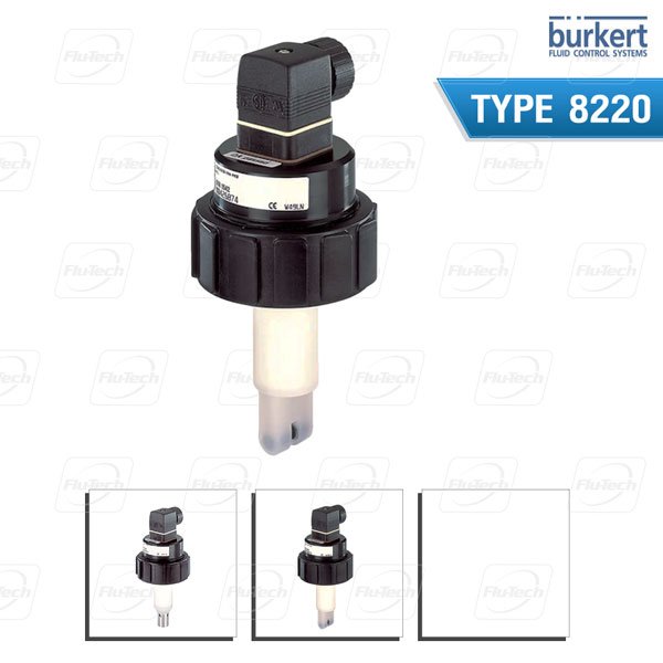 จำหน่าย Conductivity sensor ยี่ห้อ BURKERT
