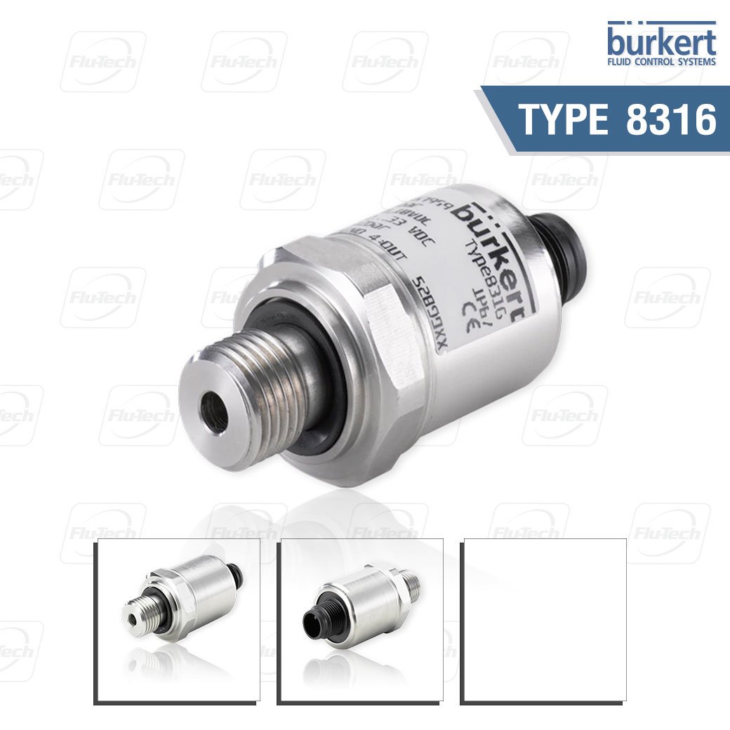 จำหน่าย BURKERT TYPE 8316