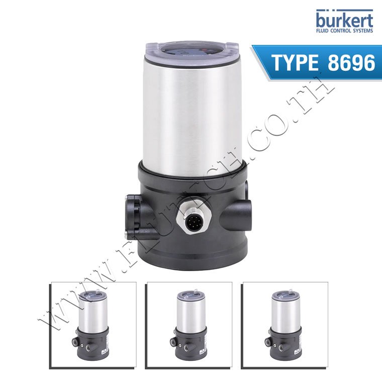 จำหน่าย BURKERT TYPE 8696