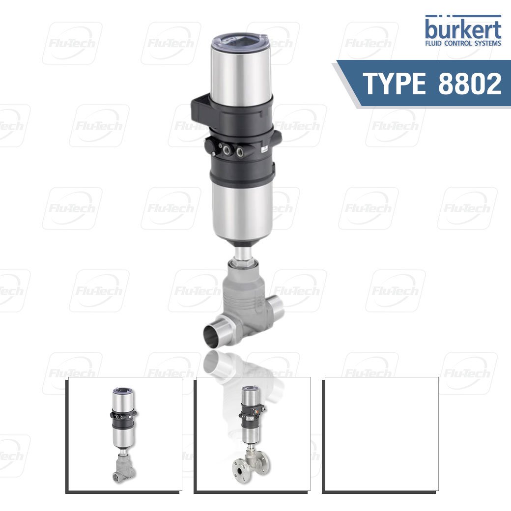 BURKERT TYPE 8802