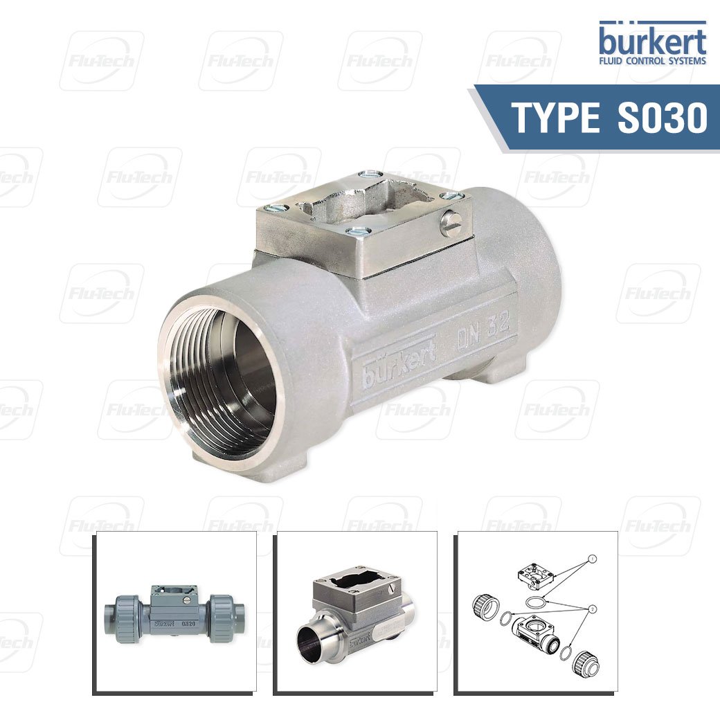 BURKERT TYPE S030