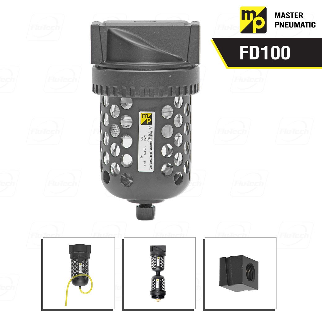 MP Series FD100