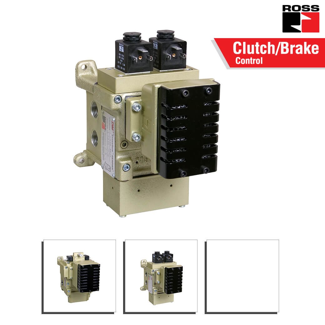 ROSS Double Valves DM2 Series D