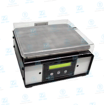Digital Adjustable Slide Warmer & Dryer with Safe Guard Cover
