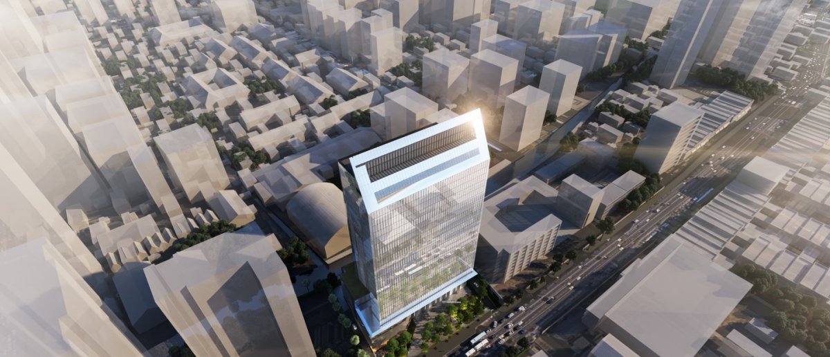 Rasa Two Project - g-park