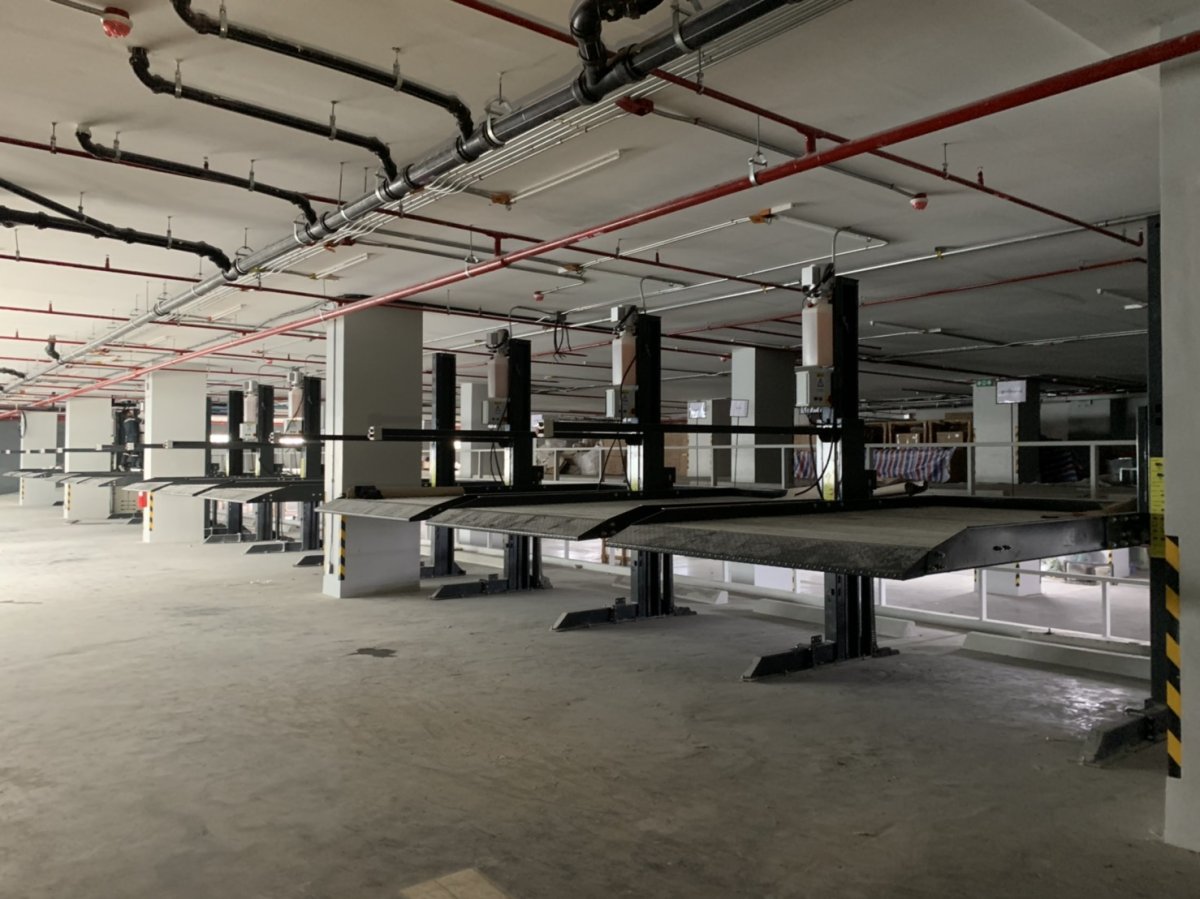 โครงการ Carlton Hotel