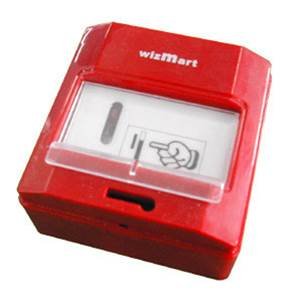 WIZMART Manual Call Point รุ่น NB-520-W