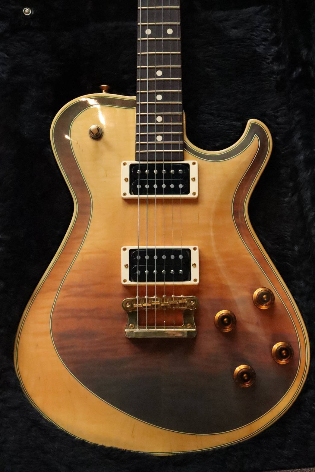 Knaggs Kenai-T3 Double Purf Wickedburst 2016 (3.3kg)