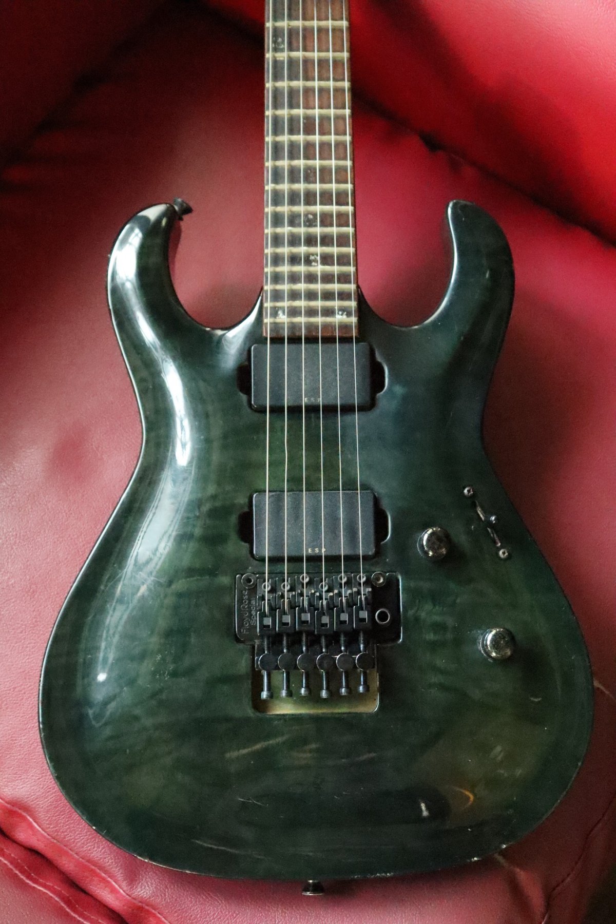 Edwards ESP Japan (3.7kg)
