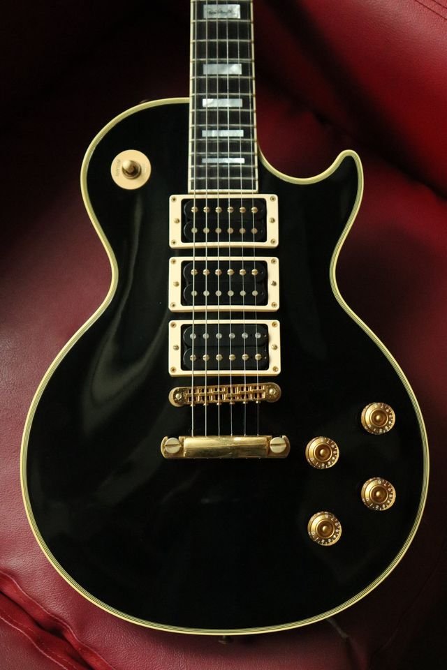 Gibson Lespaul Peter Frampton Signature “phenix” 2000 First year (3.9kg)