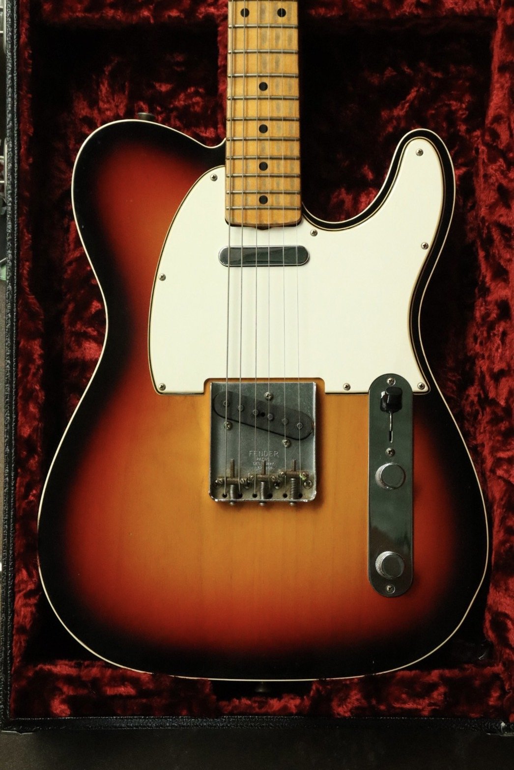 Fender Masterbuilt Eric Clapton Crossroads Blind Faith Telecaster 2020 ...