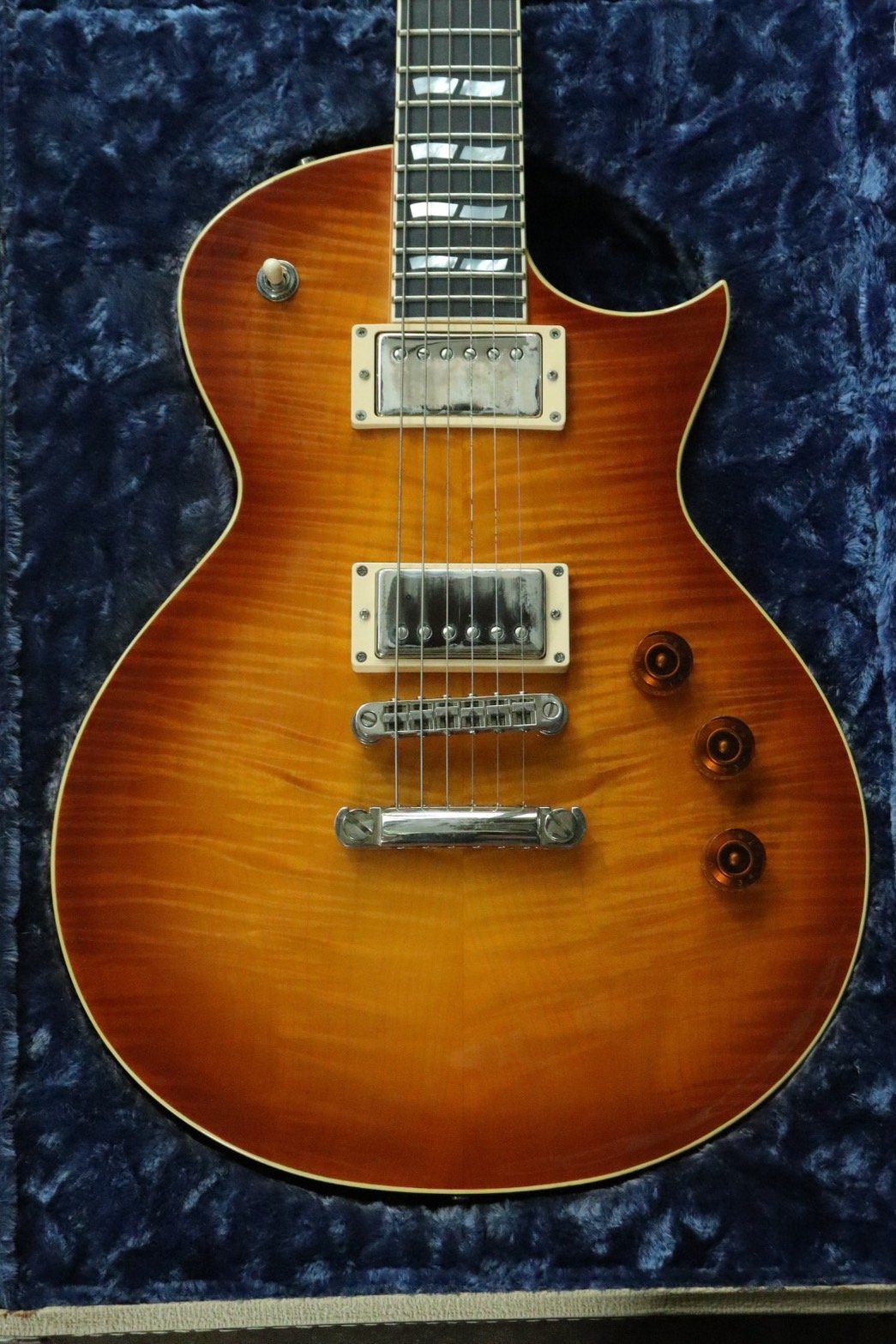 Esp Eclipse Usa 2014 Amper Flame Top (4.0kg)