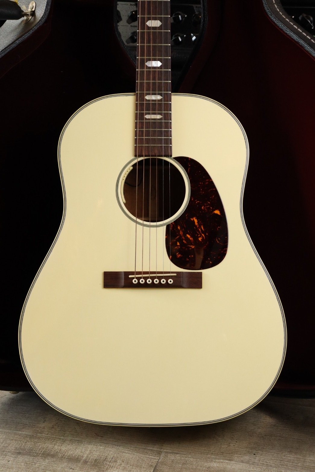 Martin Custom shop DSS All White 2018