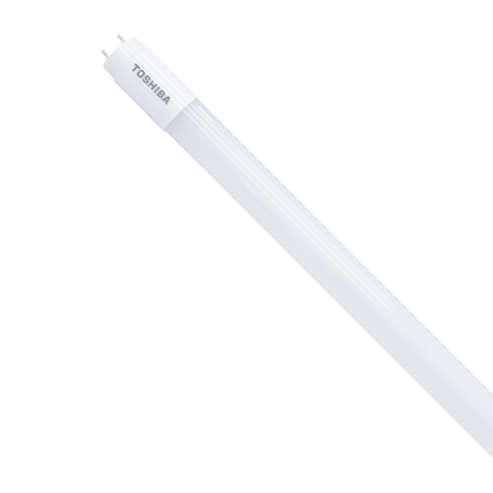 TOSHIBA LED Tube T8 Gen7 แสงขาว Daylight 7W, 13W, 15W, 18W, 22W
