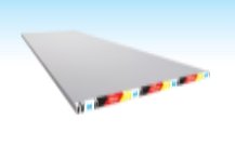 Knauf คนอฟ แผ่นมาตรฐาน StandardShield - wongguru