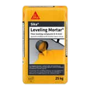 Sika Leveling Mortar ซิก้า เลเวลลิ่ง มอร์ต้า - wongguru