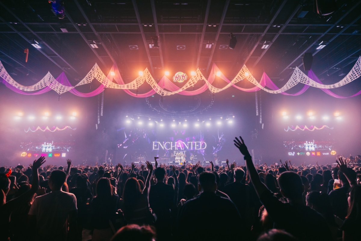 "ENCHANTED FEST 2024" ครั้งแรกจัดหนักความมันสุดหลอนจุใจต่อเนื่อง 7 ชม. ...