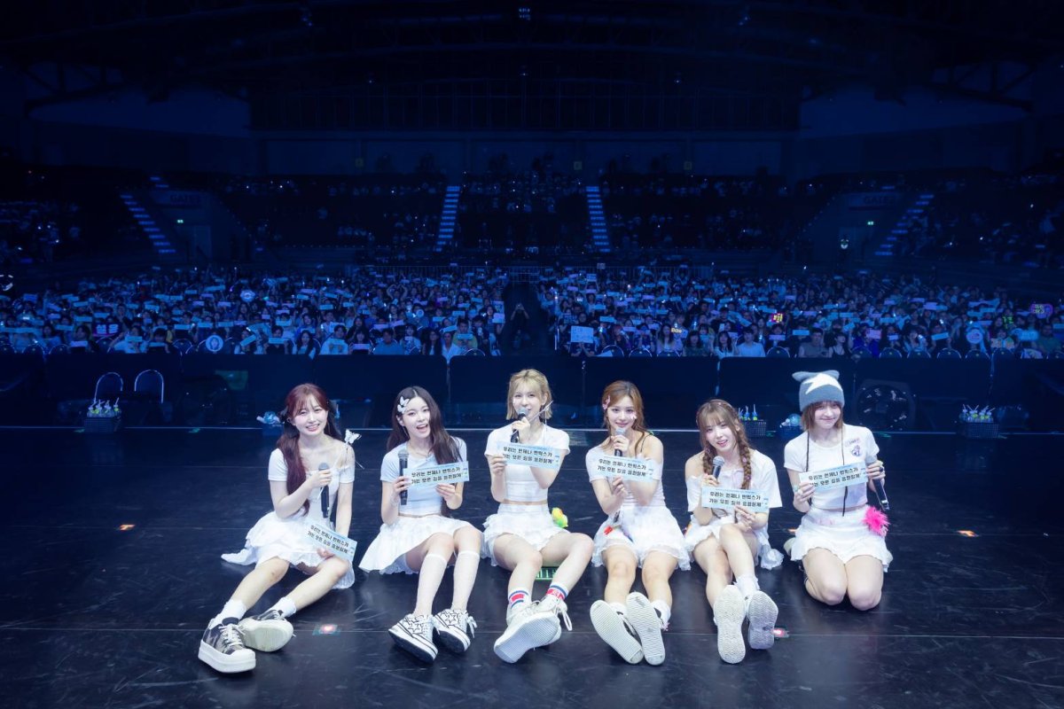 NMIXX ชีเสิร์ฟแบบฟูลออปชั่น ใน NMIXX 2ND FAN CONCERT TOUR นี่แหละ ...