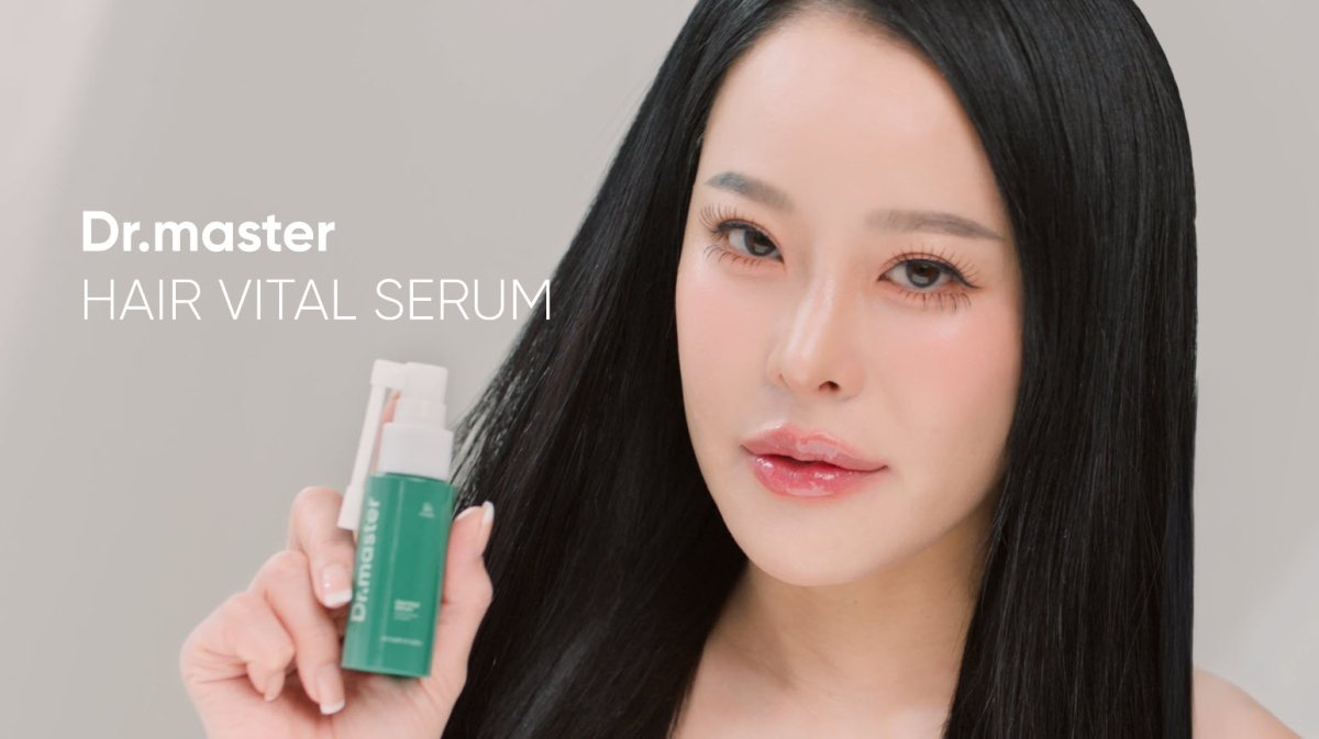 Dr.master ปล่อย TVC สุดปัง! รับกระแสและยอดขาย "หนิง ปณิตา - มดดำ คชาภา" ถ่ายทอดเรื่องราว บอกลา ...