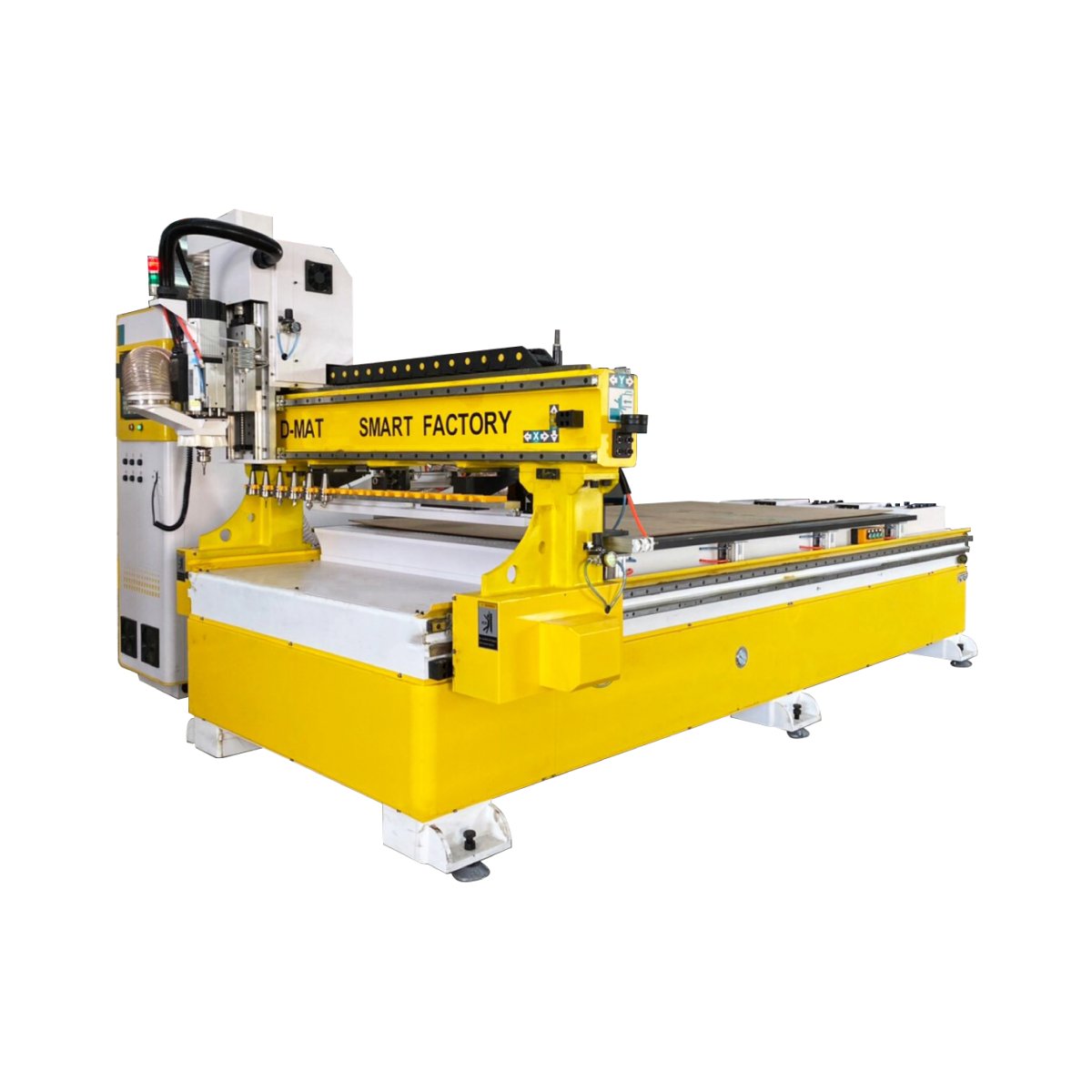 CNC Router 14G เครื่องซีเอ็นซีคุณภาพสูง ตัดแต่งงานได้แม่นยำ