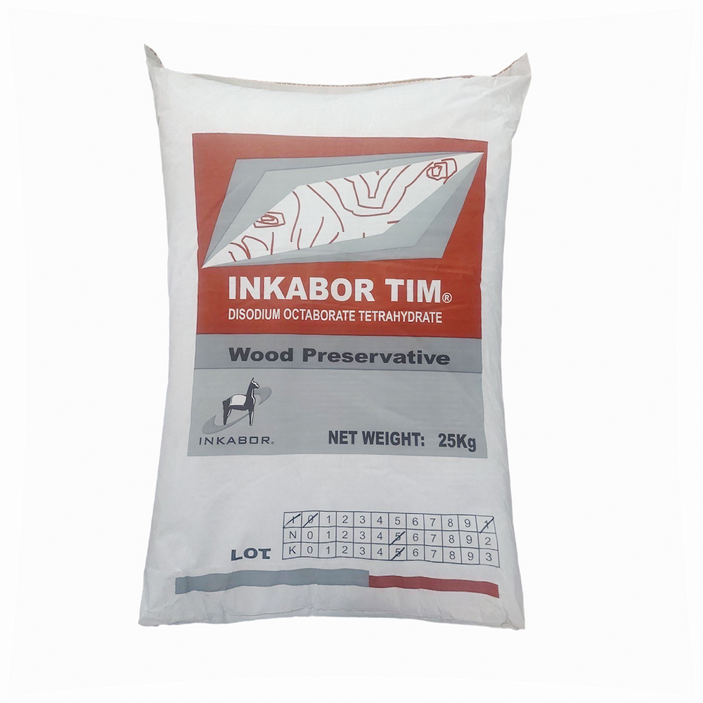 INKABOR (BORON 21%) Disodium Octaborate Tetrahydrate
