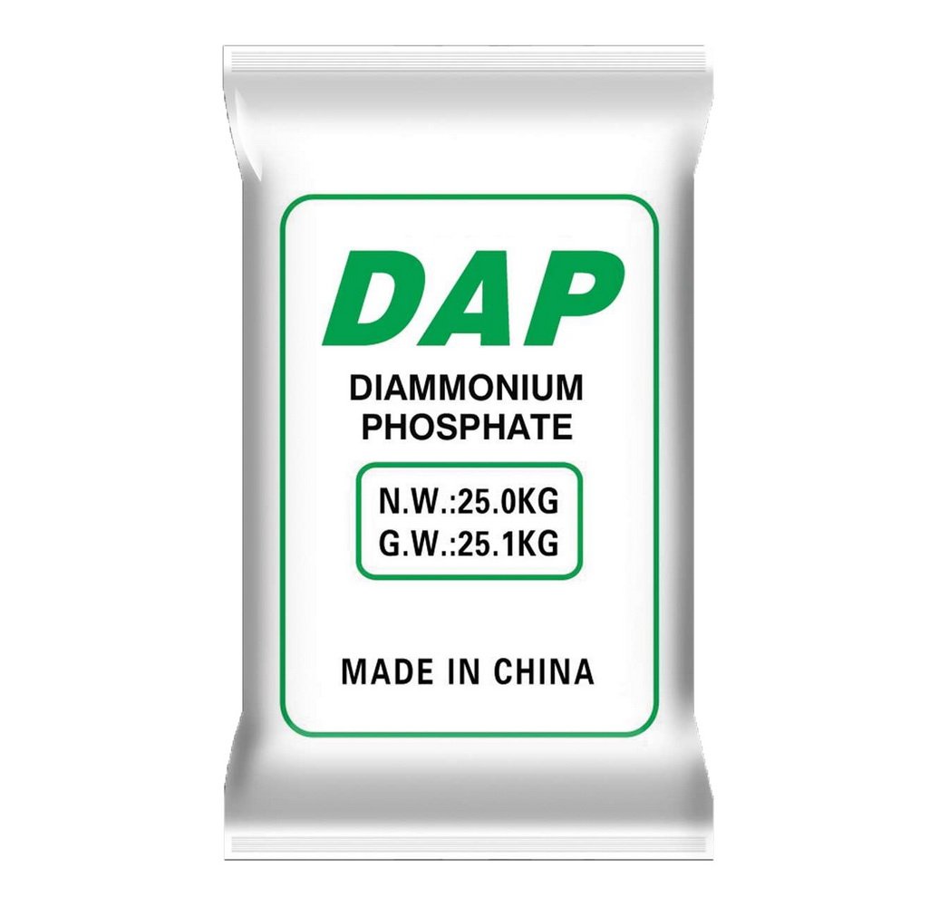 DIAMMONIUM PHOSPHATE (DAP)