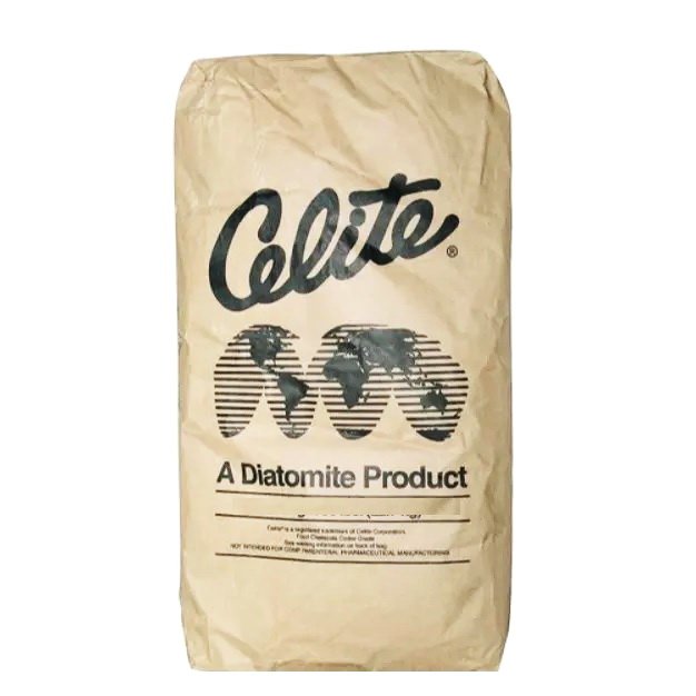 DIATOMITE POWDER (DIATOMICEOUS EARTH FILTER POWDER)
