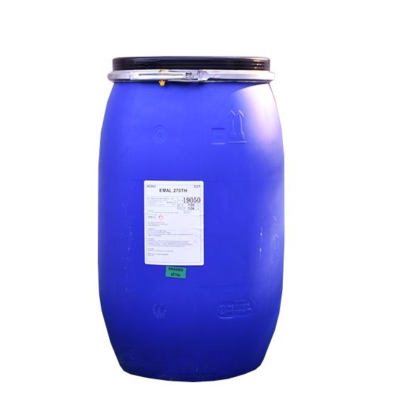 EMAL 270 TH (SODIUM LAURYL ETHER SULFATE, SLES) 70%