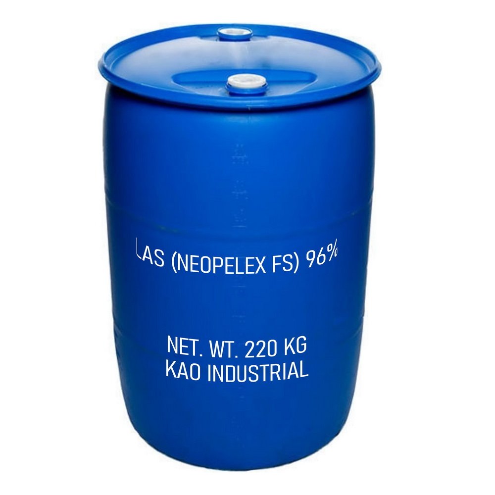 LAS (NEOPELEX F24) Alkylbenzene Sulfonic Acid 96%