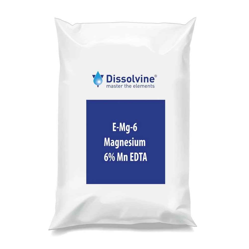 MAGNESIUM E.D.T.A (E-Mg-6 Magnesium 6% EDTA)