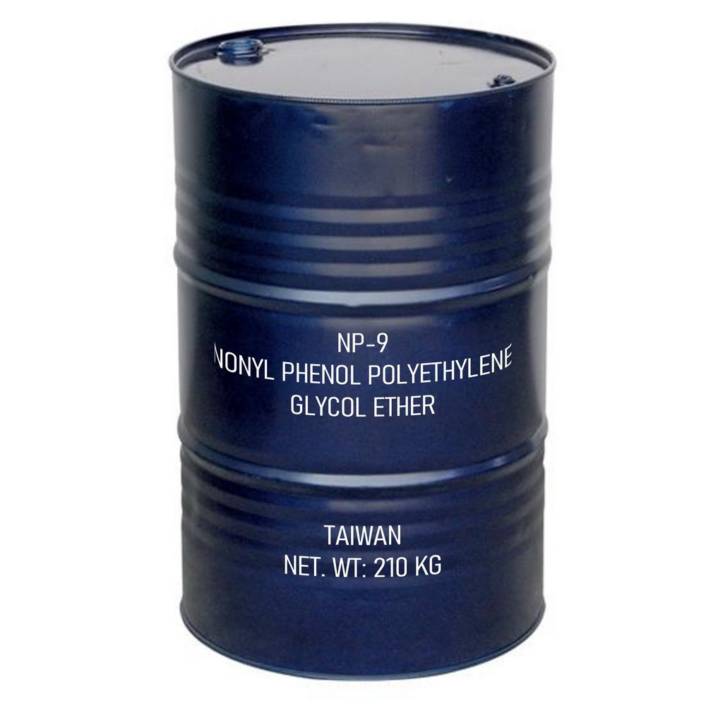 NP-9 NONYL PHENOL POLYETHYLENE GLYCOL ETHER