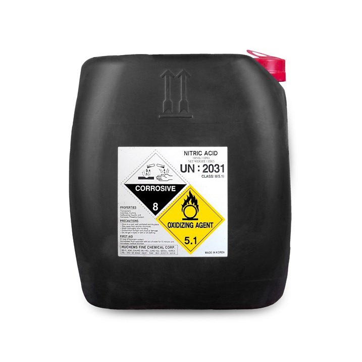 NITRIC ACID 30%