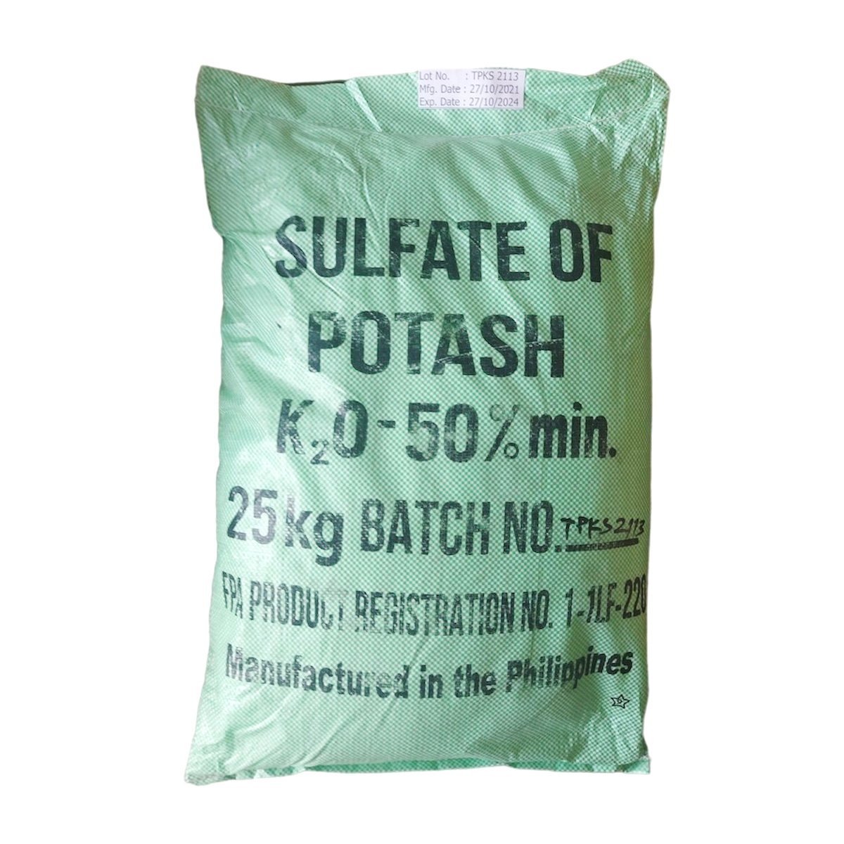 POTASSIUM SULPHATE 50% - cosmos-supply