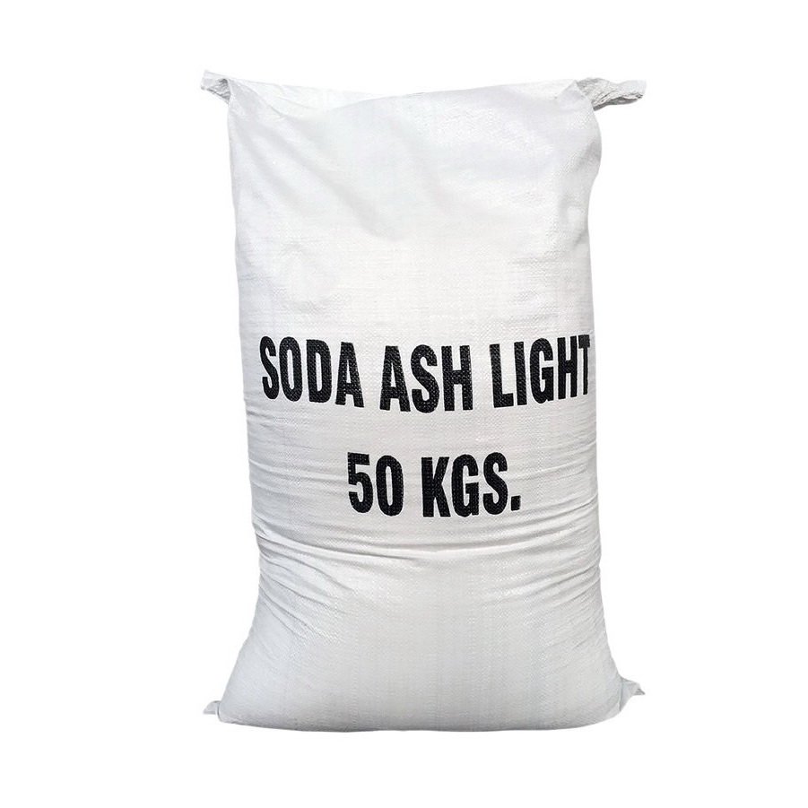 SODIUM CARBONATE (SODA ASH) LIGHT - cosmos-supply