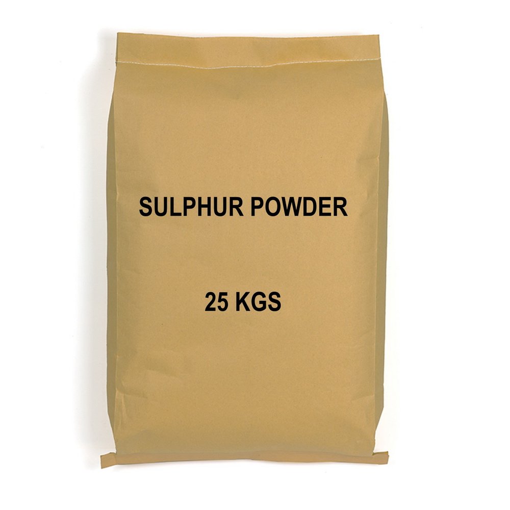 SULPHUR POWDER - cosmos-supply