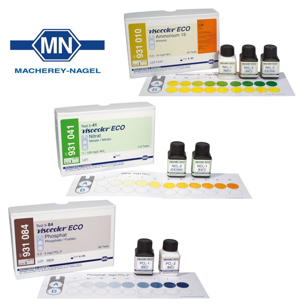 MACHEREY-NAGEL TEST KITS