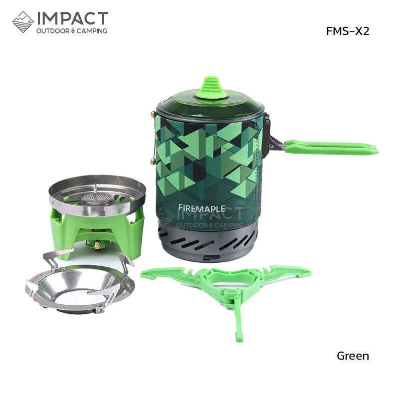 Fire Maple เตา FMS-X2 Stove
